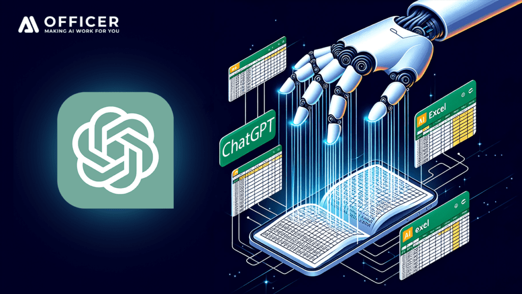 How to automate your most tedious Excel tasks with AI [ChatGPT Plus ... How to automate your most tedious Excel tasks with AI [ChatGPT Plus ...
